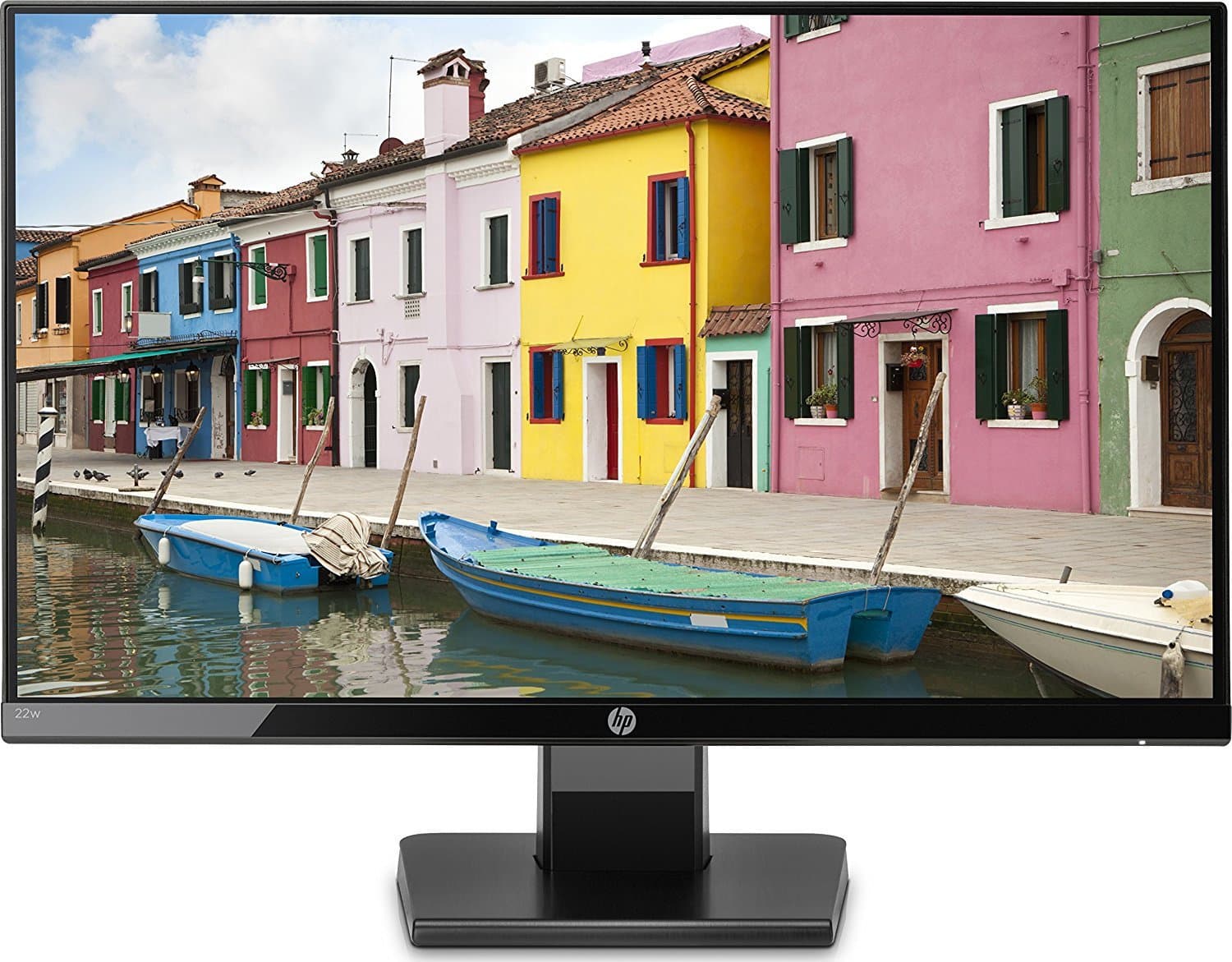 HP 22w 21.5" FHD IPS Monitor