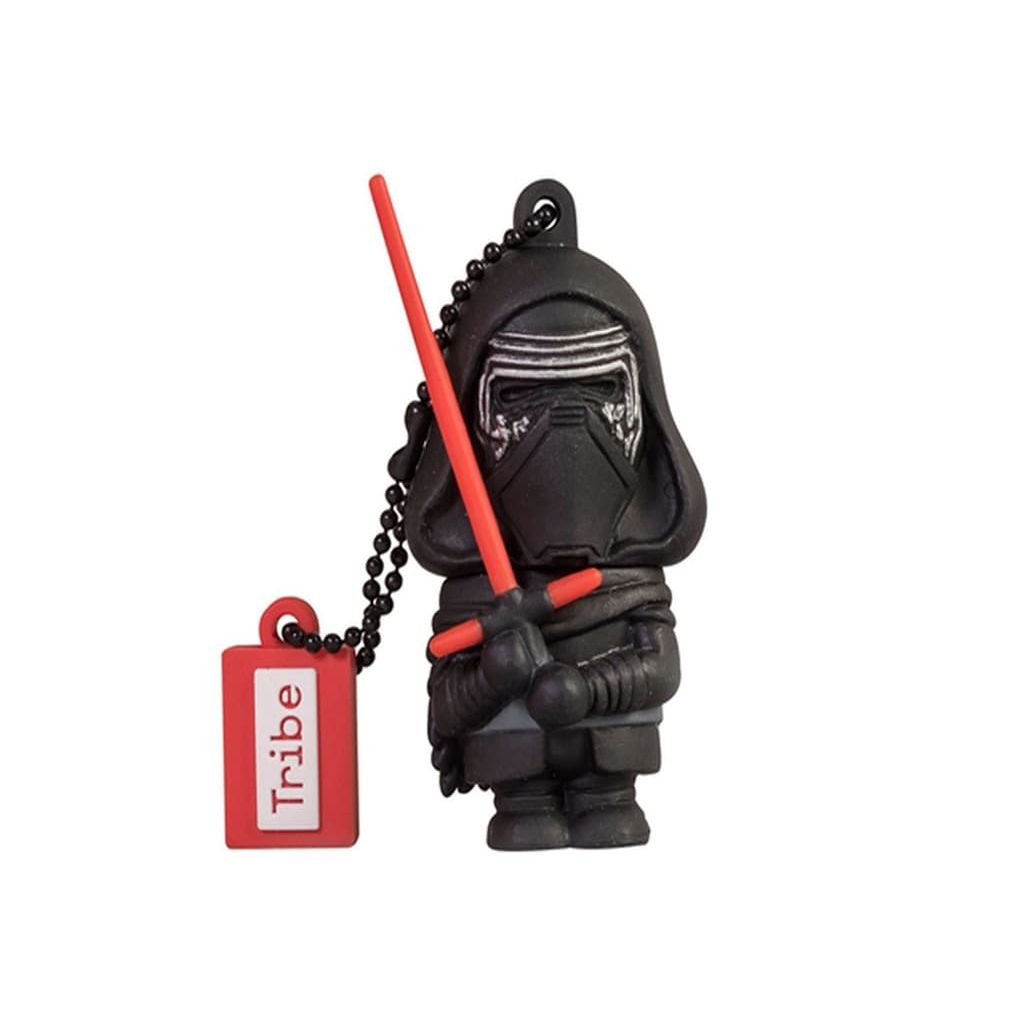 TRIBE FLASH DRIVE USB 3D SW TFA KYLO REN 16GB